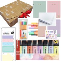 ZESTAW BULLET ZESZYT W KROPKI ZESTAW ŚWIĄTECZNY - Interdruk | Sklep ...