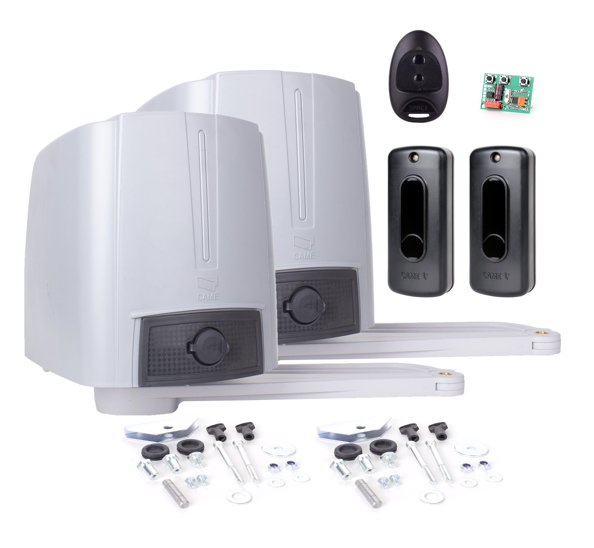 Zestaw CAME FAST Plus SPACE do bram skrzydłowych - Inna marka | Sklep EMPIK.COM