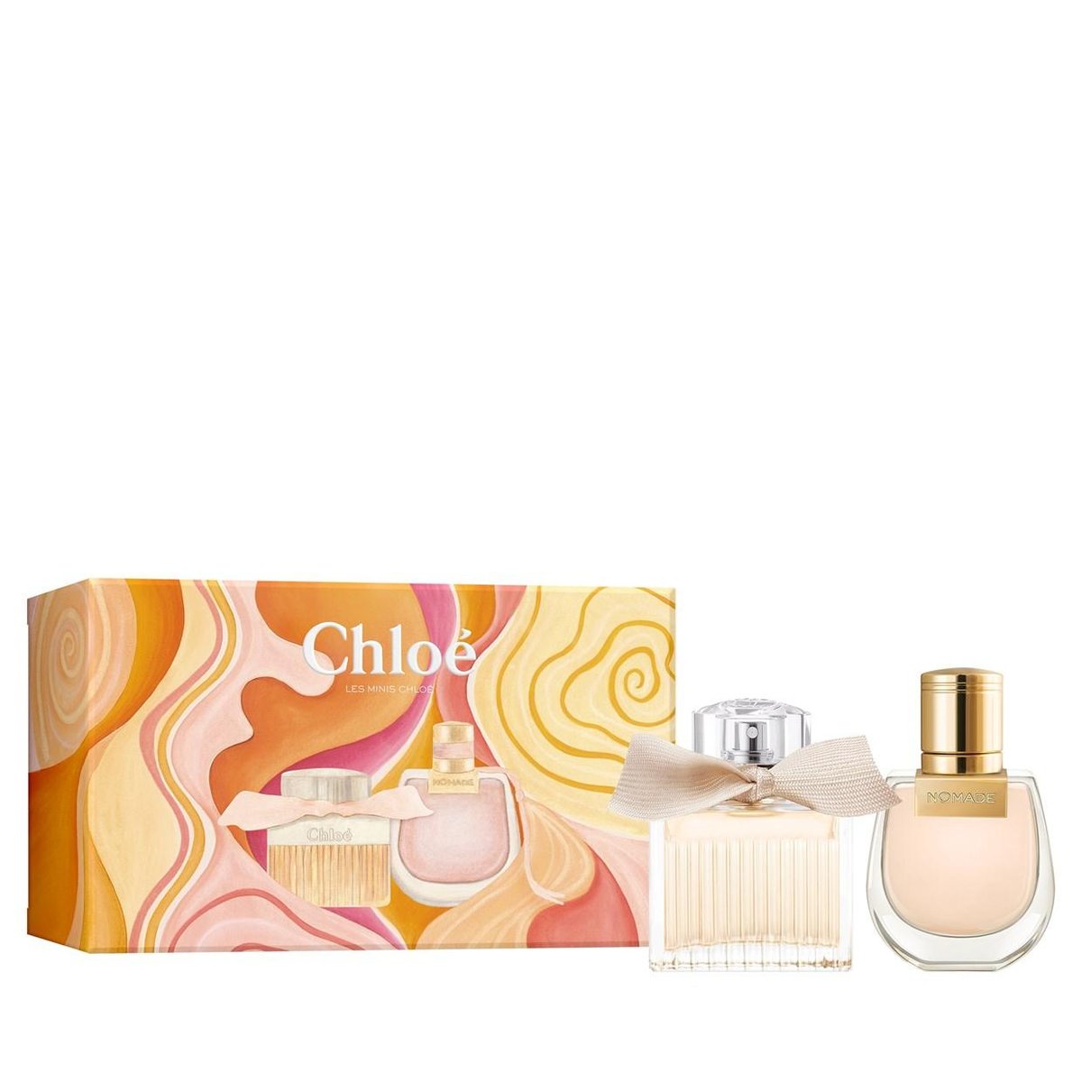 Zestaw Chloe Nomade Edp 20ml + Signature Edp 20ml | Sklep EMPIK.COM