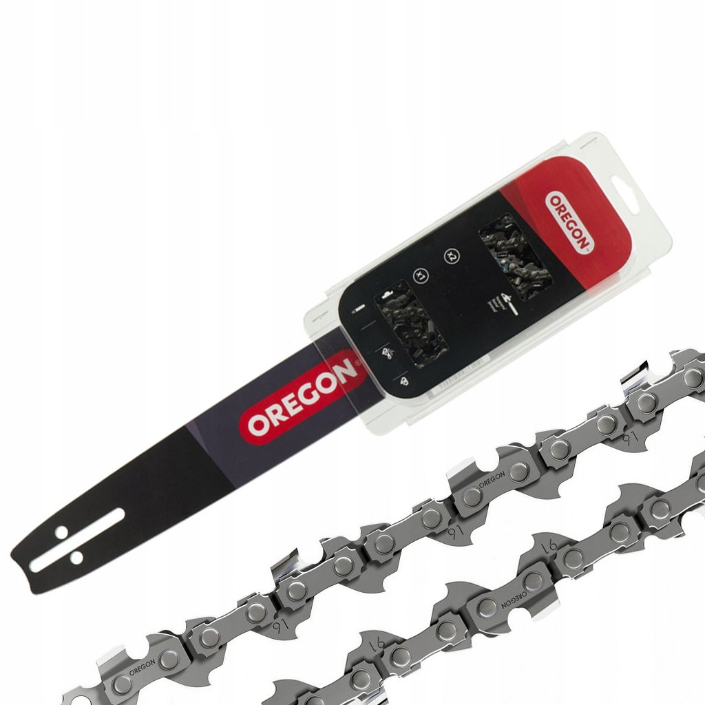 Zestaw COMBO PROWADNICA 14+ 2x ŁAŃCUCHY Oregon - Oregon Scientific ...