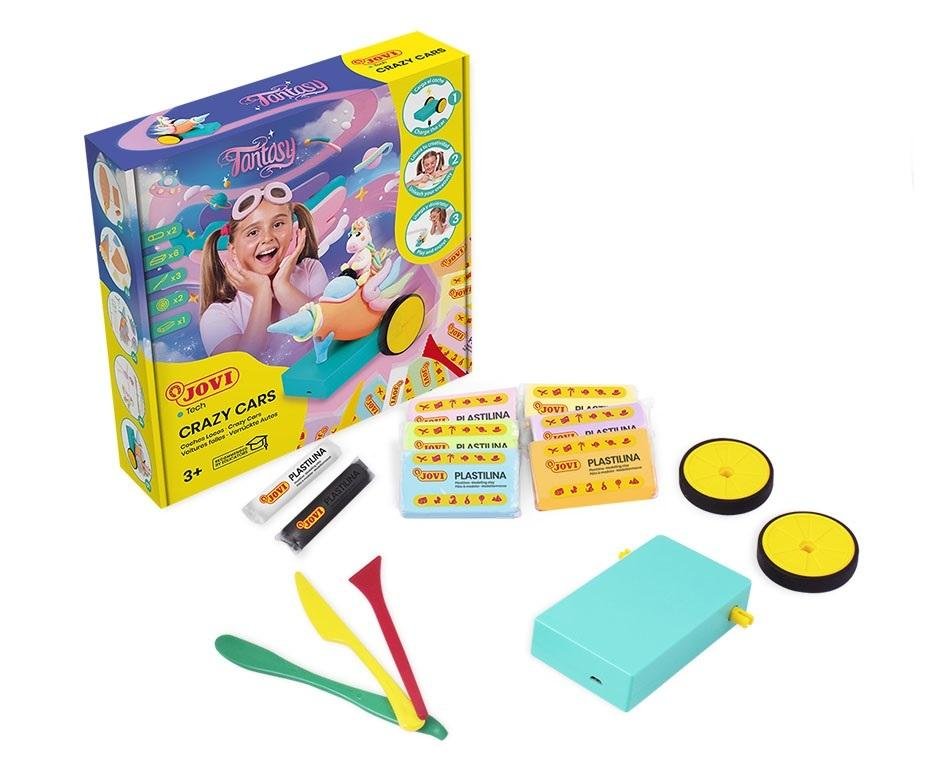 Zestaw Crazy Cars Fantasy KIT JOVI - Inna marka | Sklep EMPIK.COM