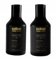 Zestaw DIAMOND TOUCH po nanoplastii 2x300ml | Sklep EMPIK.COM