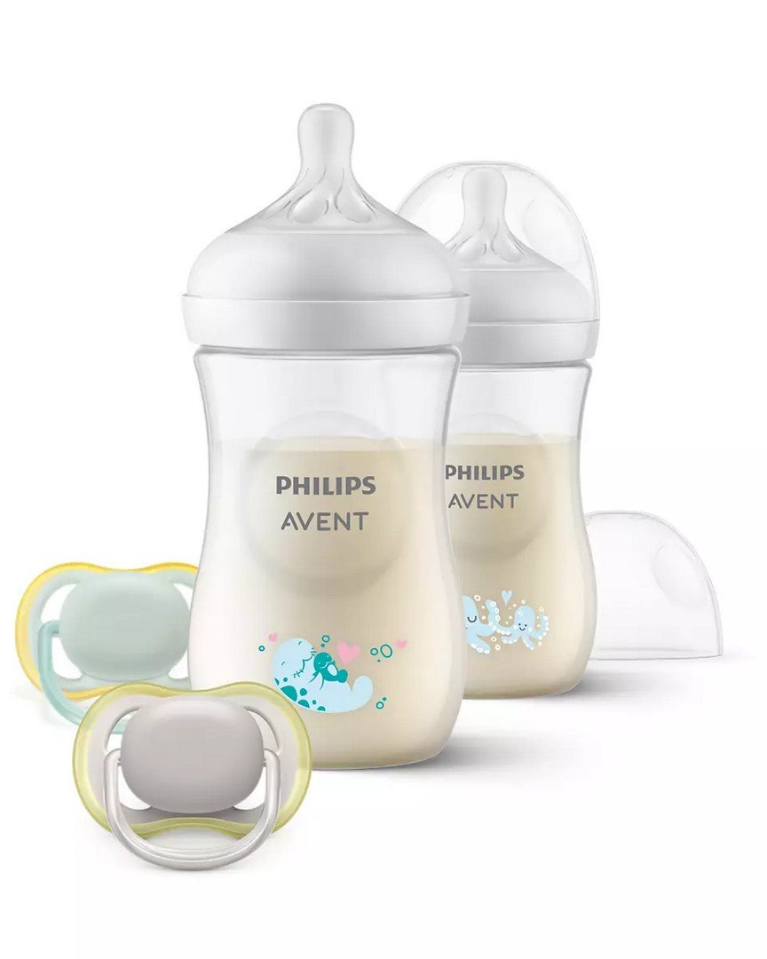 Zestaw dla noworodka PHILIPS AVENT SCD837/11, 6 szt - 0–6 miesięcy ...