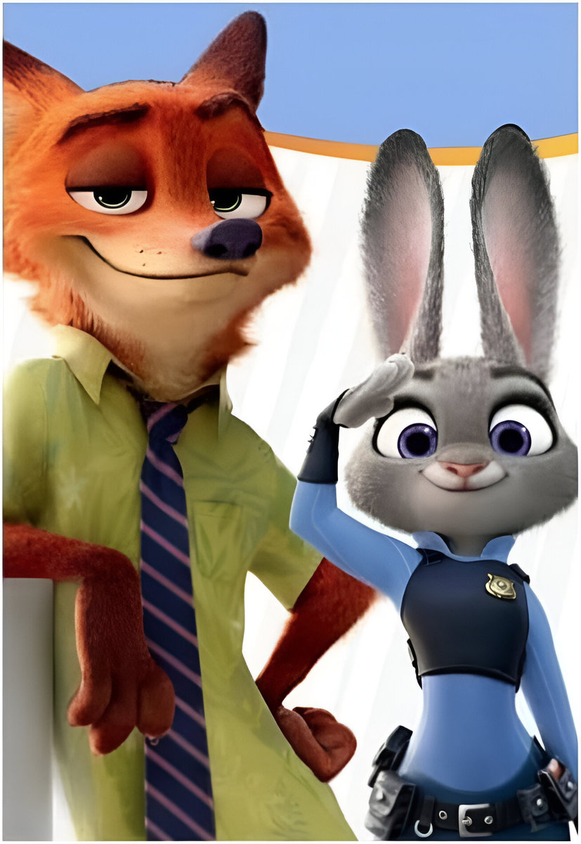 Zestaw do Malowania Diamentami DIY 5D z Motywem Zwierzogród 30 x 40 cm ...