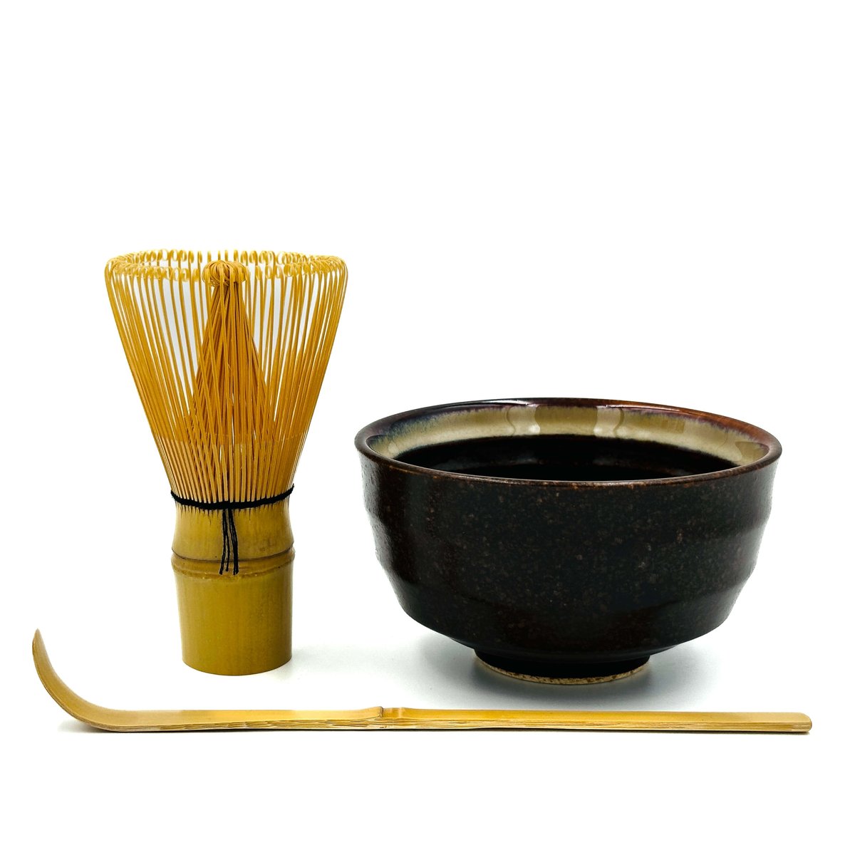 Zestaw do Matcha MyMatcha Shiki Kyoto - Chasen Chashaku Matchawan ...