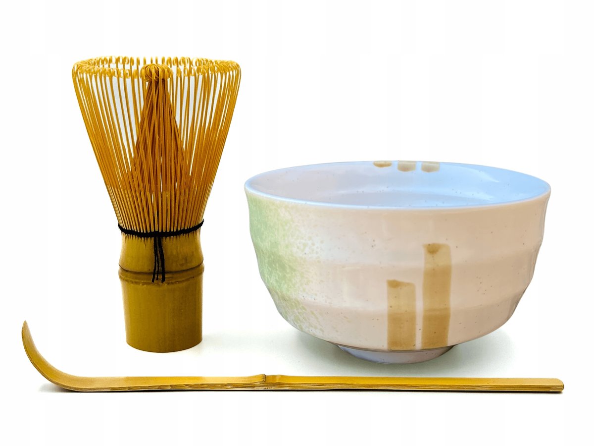 Zestaw do Matcha MyMatcha Shiki Mie - Chasen Chashaku Matchawan ...
