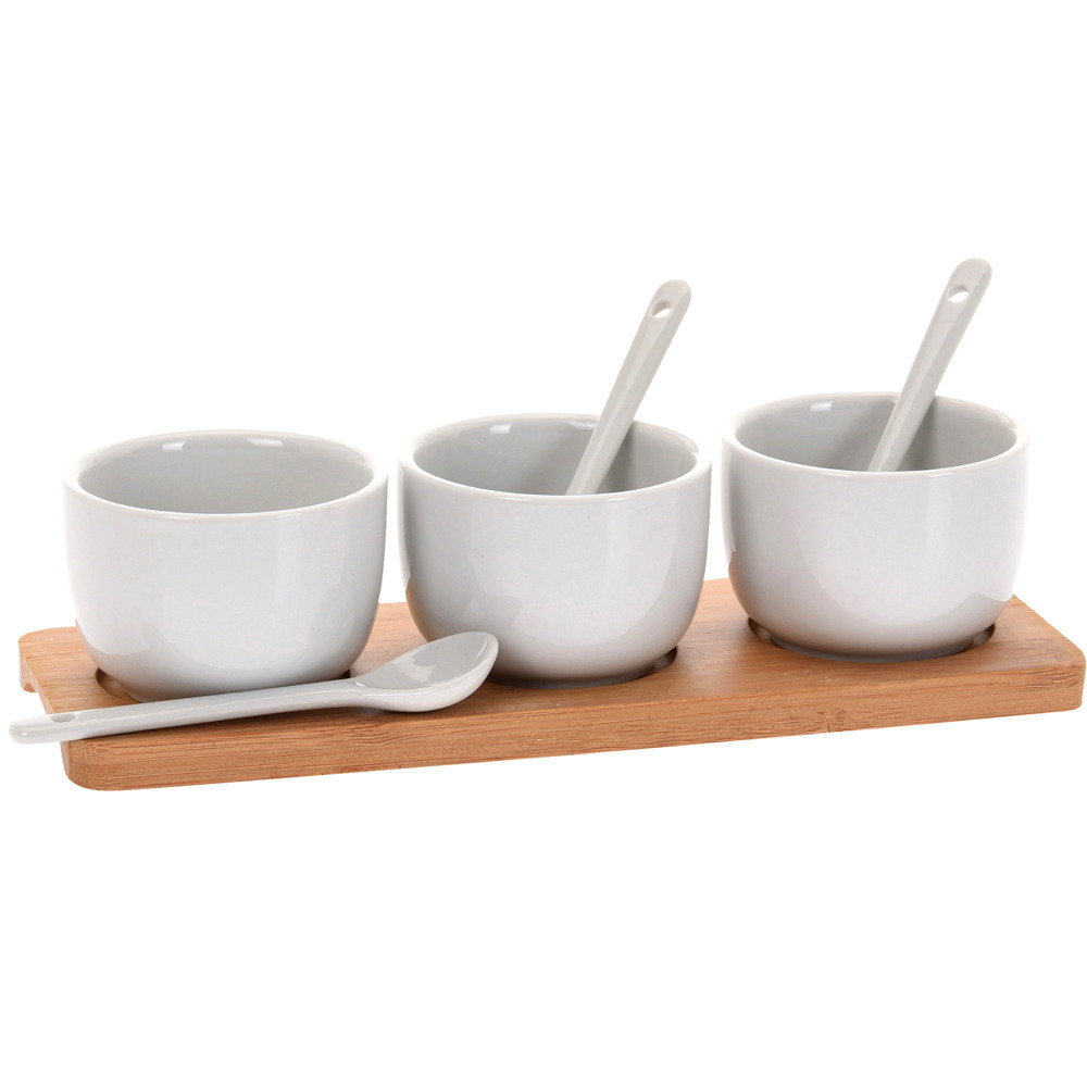 Zestaw do przekąsek EH Excellent Houseware, 22x8 cm - EH Excellent ...