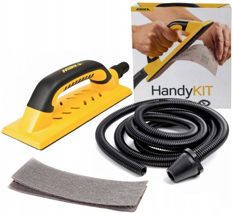 Zestaw do ręcznego szlifowania Mirka Handy Kit KIT01HANDY - MIRKA ...