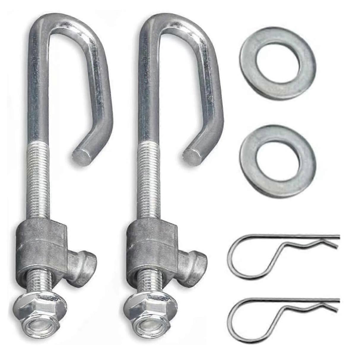 Zestaw drążków zawieszenia podnośnika pokładu GX24864 GX21718 do John ...