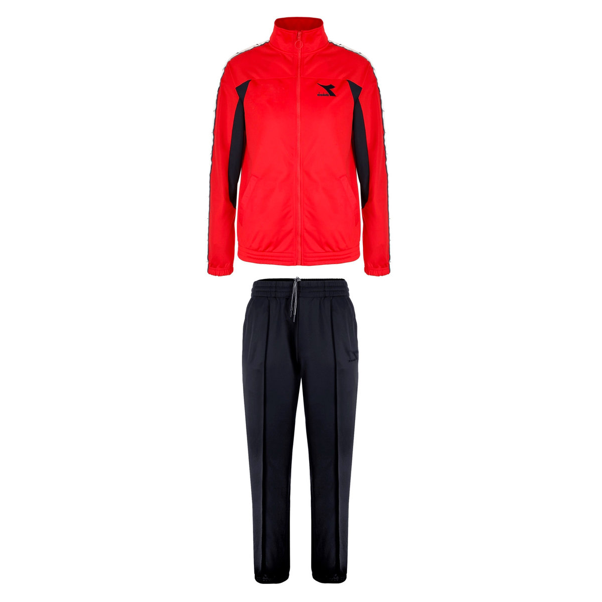 Zestaw dresowy męski DIADORA TRACKSUIT FZ NEXT-S - Diadora | Sport ...