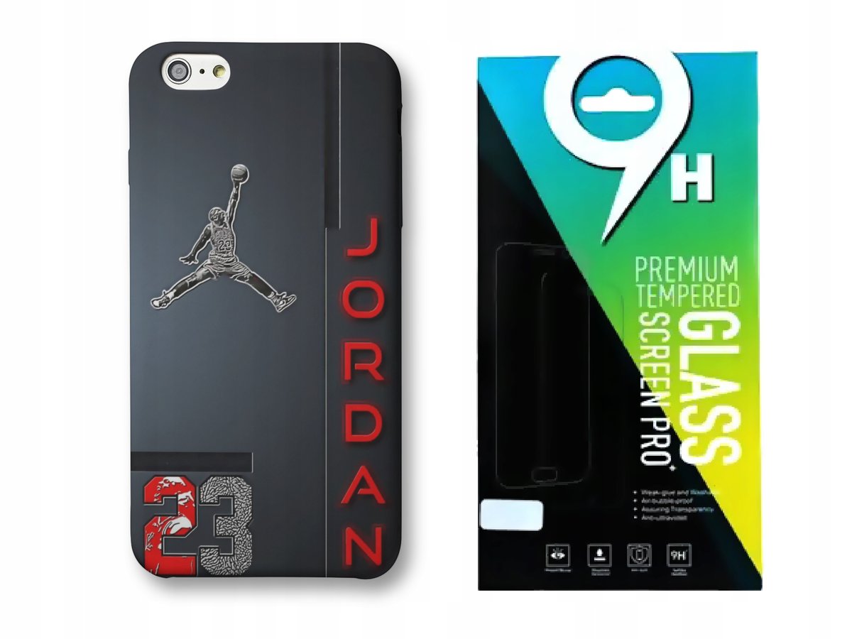 ZESTAW ETUI CASE DO IPHONE 12 MINI Z NAD.JORDAN MJ RÓŻNE WZORY WYBÓR ...