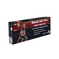 Zestaw farb Scale75 Blood and Fire - Scale75 | Sklep EMPIK.COM
