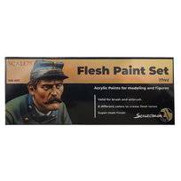 Zestaw farb Scale75 FX Fluor Experience - Scale75 | Sklep EMPIK.COM