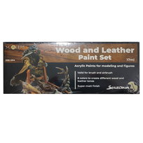 Zestaw farb Scale75 Wood and Leather - Scale75 | Sklep EMPIK.COM