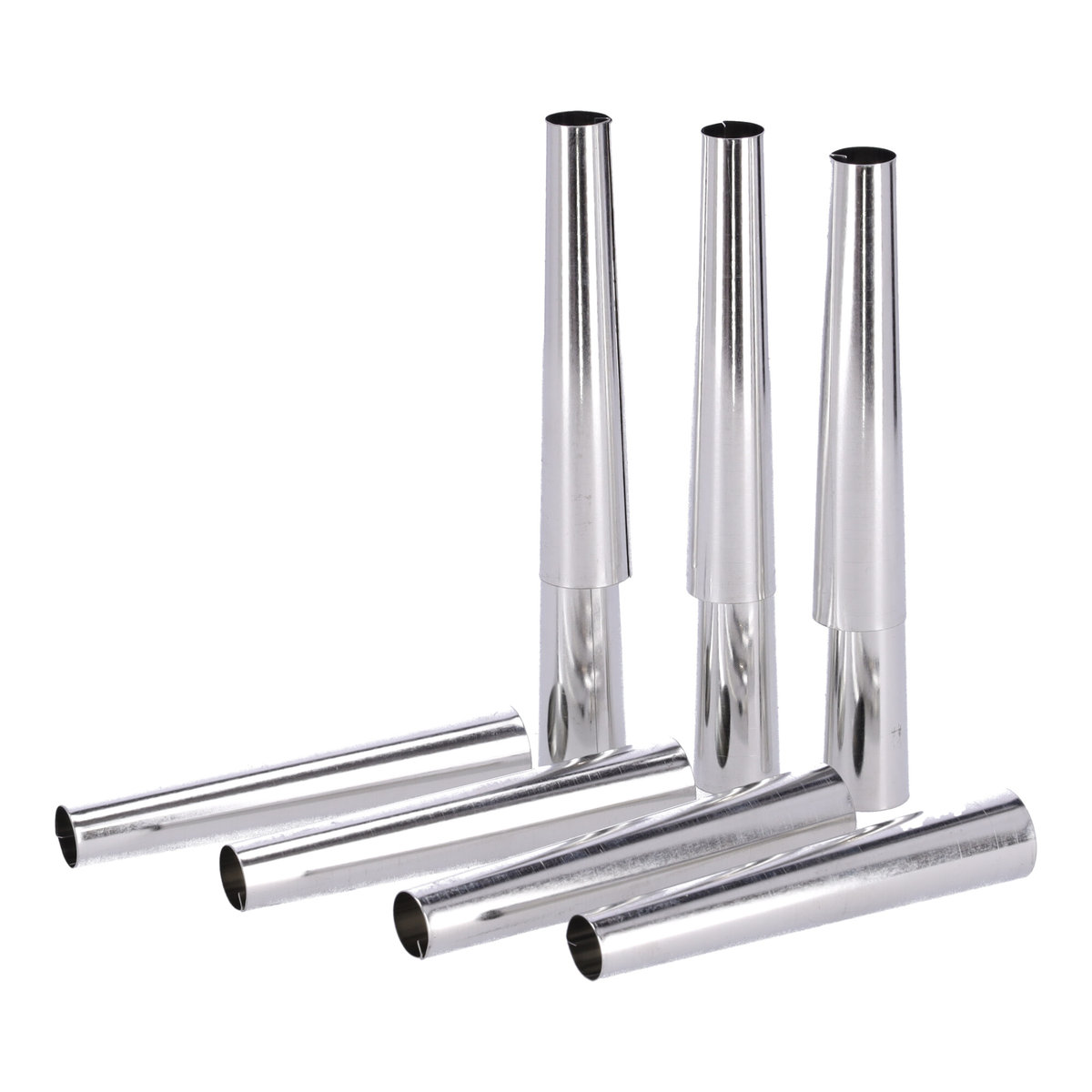 Zestaw foremek do rurek (Duże) 10 szt. Polski Produkt - Hedo | Sklep ...