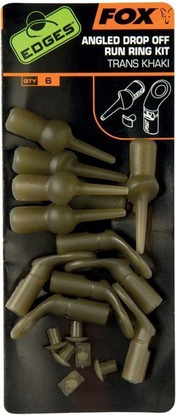 Zestaw Fox EDGES™ Angled Drop Off Run Ring Kit - Fox | Sport Sklep ...