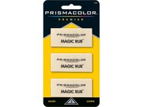 Zestaw Gumka Magic Rub Prismacolor 3-Pak - PRISMACOLOR | Sklep EMPIK.COM