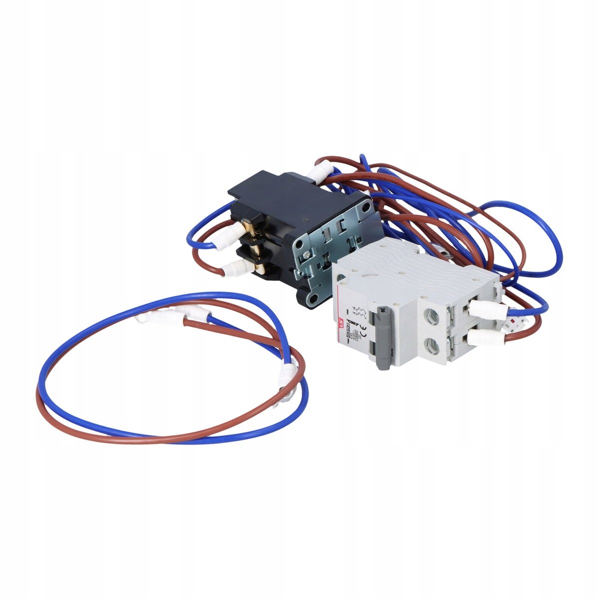 Zestaw instalacyjny zbiornika CWU, do 1-fazowych pomp ciepła split - LG ...