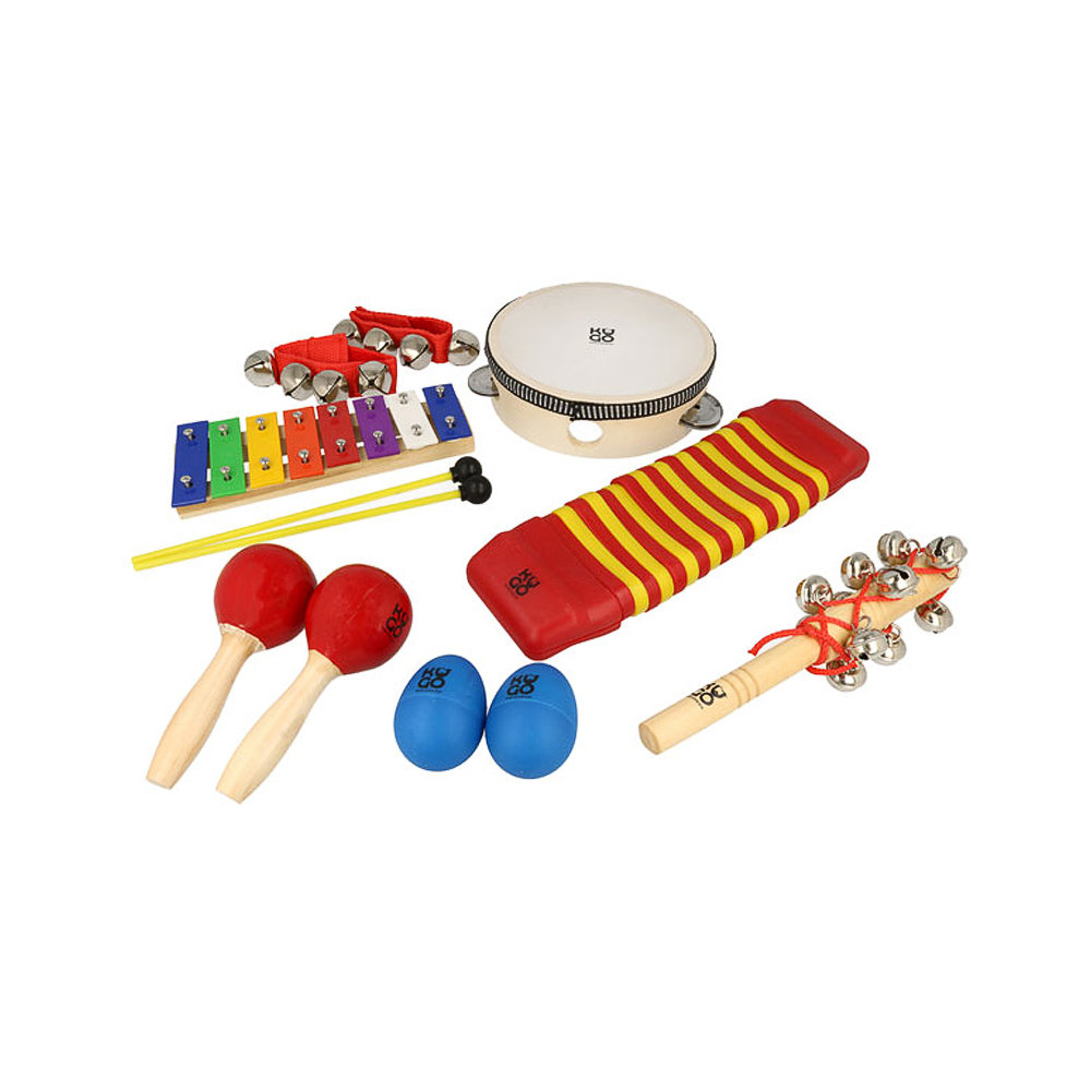 Zestaw Instrumentów Perkusyjnych KUGO PS5 - KUGO | Muzyka Sklep EMPIK.COM