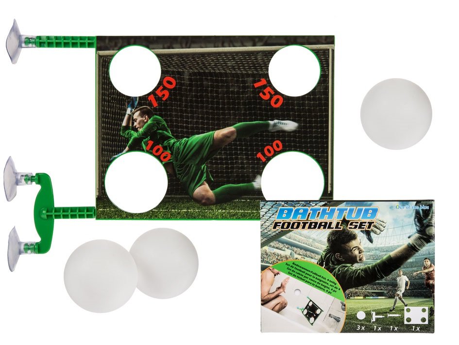 Zestaw kąpielowy OOTB, Piłka nożna - OOTB | Sklep EMPIK.COM