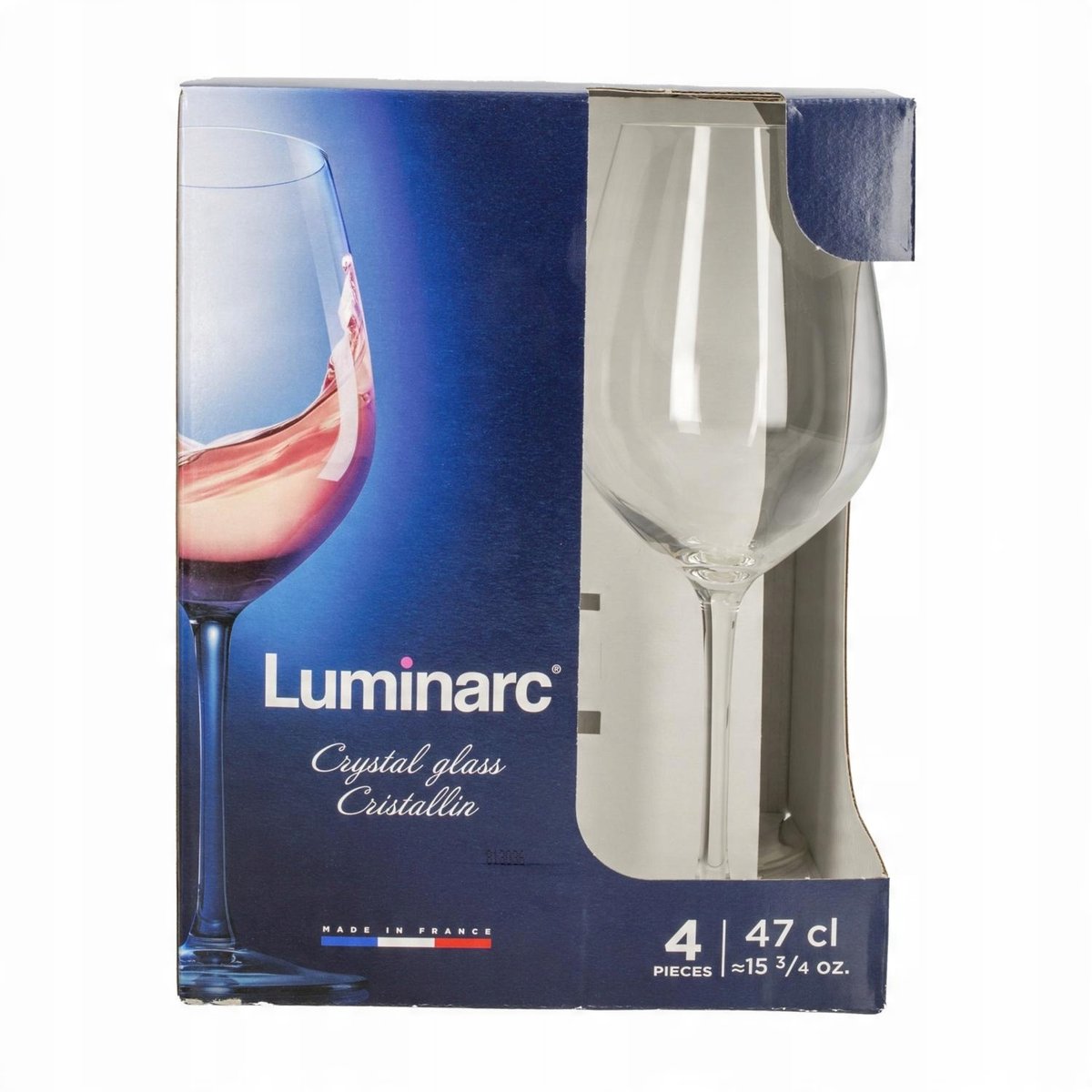 Zestaw kieliszków do wina Luminarc x4 sztuki - Luminarc | Sklep EMPIK.COM