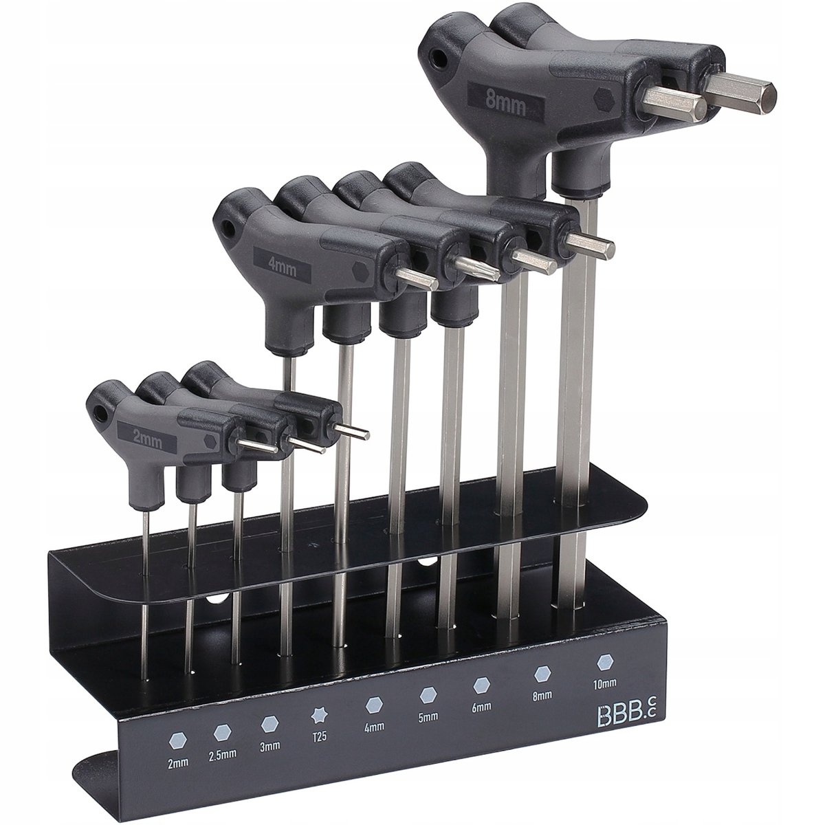 Zestaw kluczy imbusowych BBB Hex-T set - Inna marka | Sport Sklep EMPIK.COM
