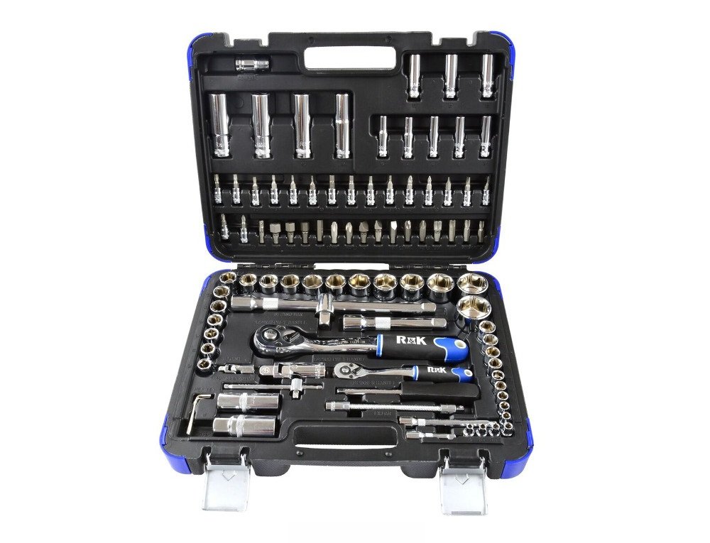 Zestaw Kluczy Nasadowych 94E Klucze Nasadowe Gw25L - Geko | Sklep EMPIK.COM