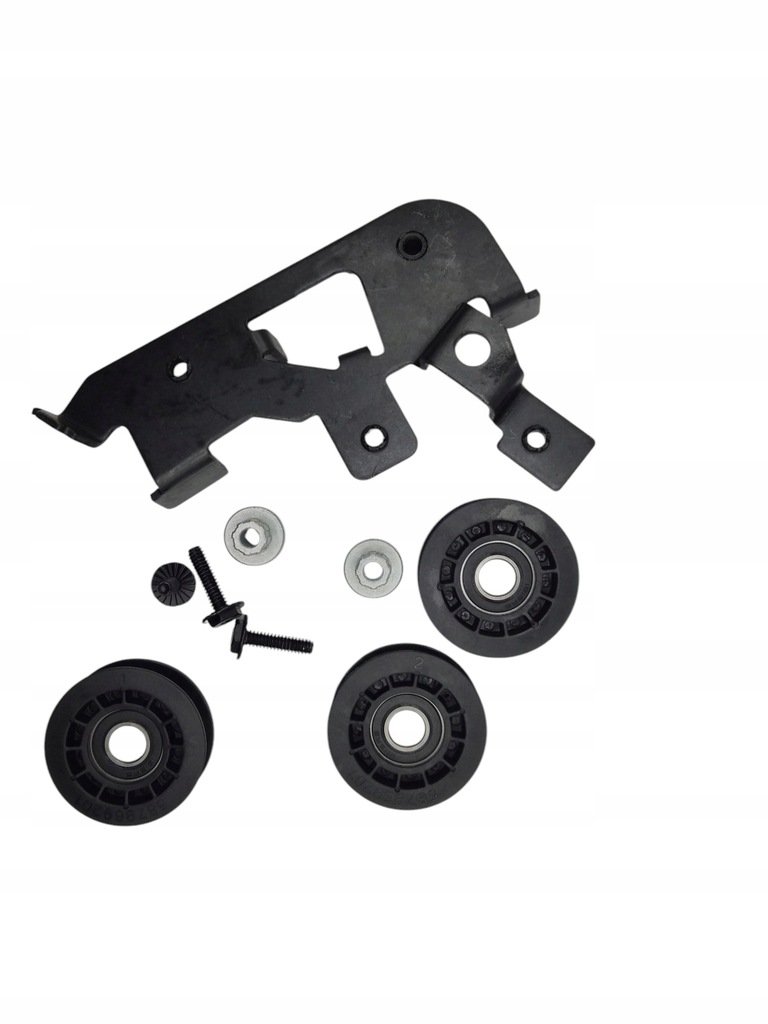 Zestaw kół pasowych kosiarki Husqvarna LC353AWD (598454401) - HUSQVARNA ...