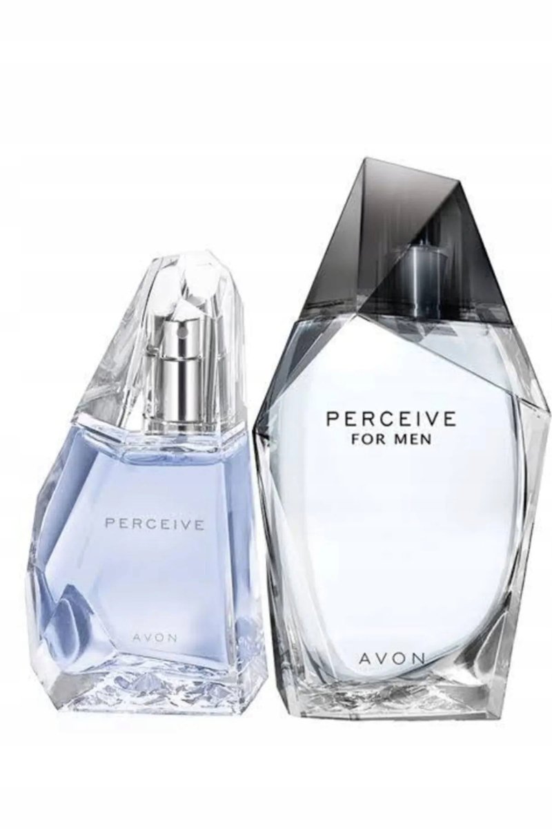Zestaw kosmetyków Avon Perceive 2 elementy | Sklep EMPIK.COM
