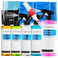 Zestaw kosmetyków samochodowych FX Protect do detailingu - Inna marka | Motoryzacja EMPIK
