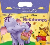 Zestaw Kubuś i Hefalumpy - Opracowanie zbiorowe | Książka w Empik