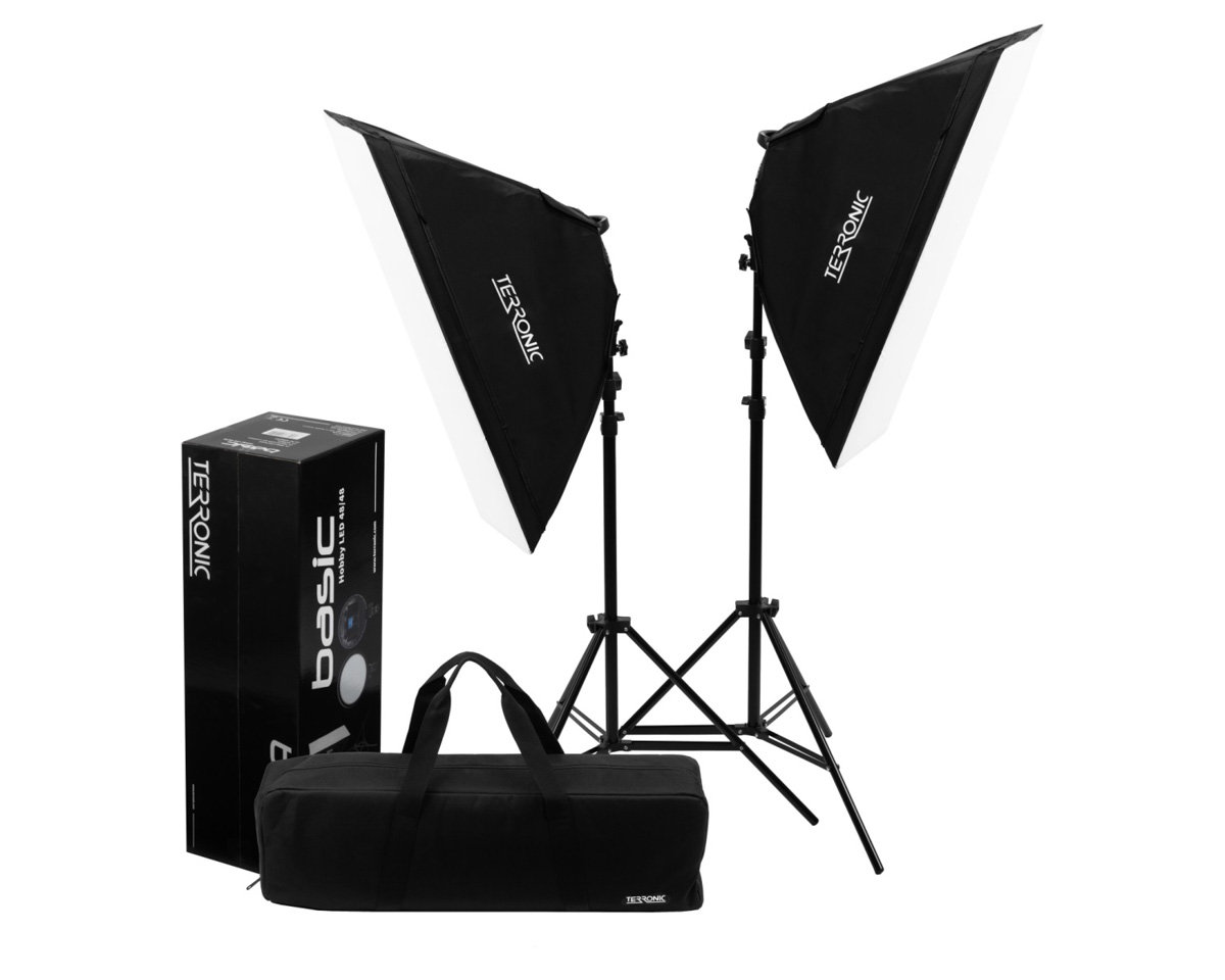 Zestaw Lamp Ledowych Basic Hobby Led 48/48 - Terronic | Sklep EMPIK.COM