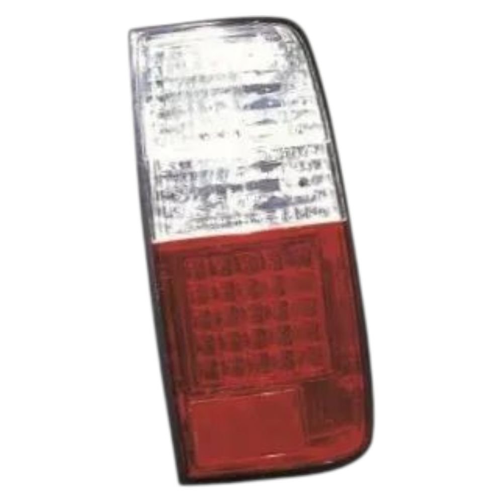 ZESTAW LAMP TYLNYCH TOYOTA LAND CRUISER 80 1990-1997 - ABAKUS ...