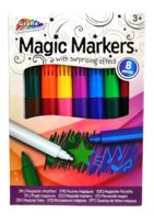 Zestaw markerów Grafix - 8 kolorów - Grafix | Sklep EMPIK.COM