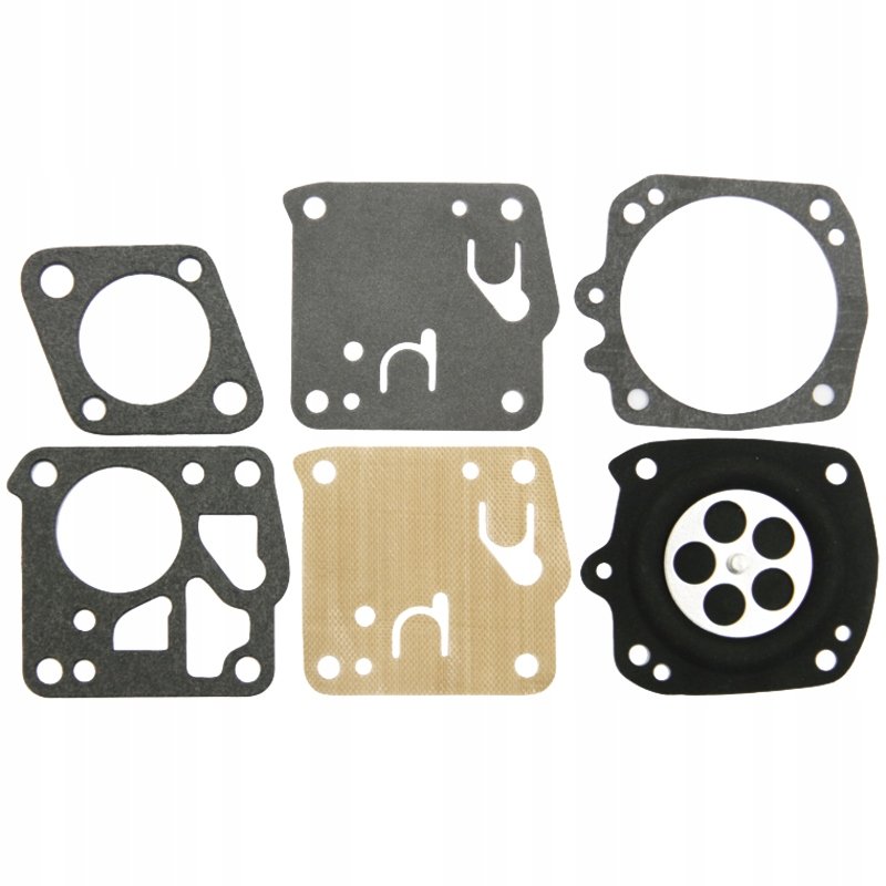 Zestaw membran do gaźnika Tillotson DG-5HS/T - GRANIT | Sklep EMPIK.COM