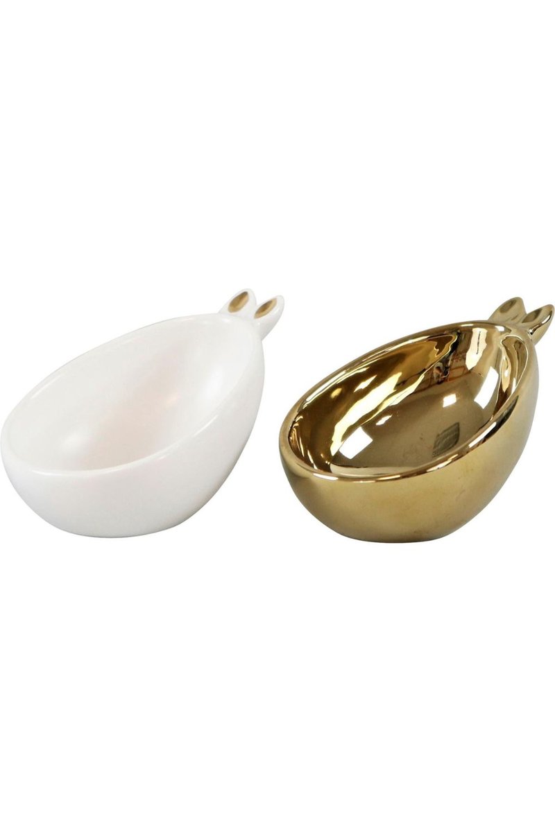 Zestaw misek Interieur wielkanocne miseczki - PEDRO'S | Sklep EMPIK.COM