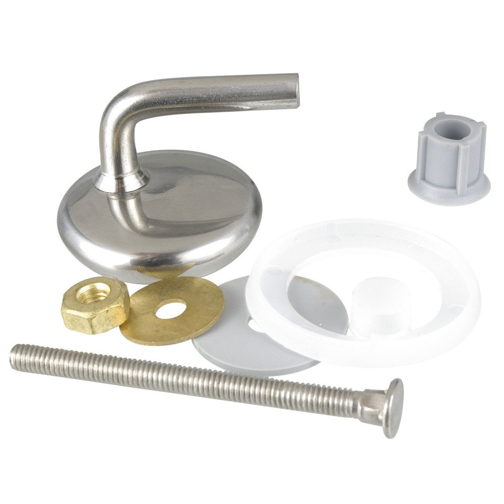 Zestaw montażowy do deski sedesowej WENKO, 8 elementów - Wenko | Sklep ...