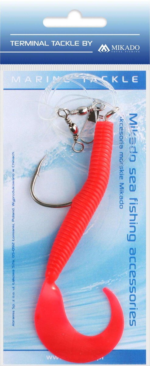 Zestaw morski Mikado Pilk D-Twist Rig - Mikado | Sport Sklep EMPIK.COM