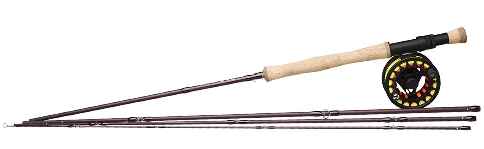 Zestaw muchowy Scierra Fly Combo - SCIERRA | Sport Sklep EMPIK.COM