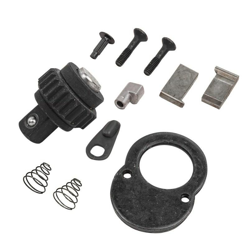 ZESTAW NAPRAWCZY Części zapasowe do klucza grzechotki 80222 1/4" ISMA - ISMA | Sklep EMPIK.COM