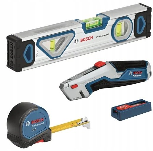 Zestaw narzędzi Bosch Bosch Hand Tool Mixed Set 13 pc. - Bosch | Sklep ...