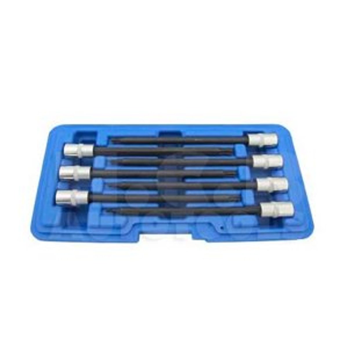 ZESTAW NASADEK TORX 1/4" EXTRA DŁUGIE Z KULKĄ H.C.B - H.C.B | Sklep ...