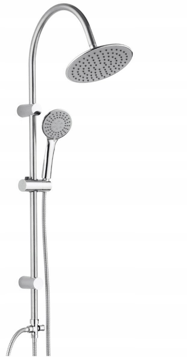 Zestaw Natryskowy Deszczownica Chrom Ondo Pg720Ox - KUCHINOX | Sklep ...