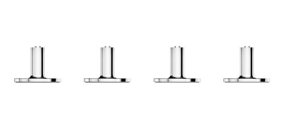 Zestaw nóżek do Apple Mac Pro Feet Kit APPLE - Apple | Sklep EMPIK.COM