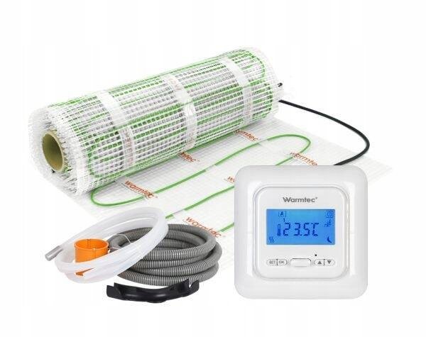 Zestaw ogrzewania podłogowego Warmtec DSE-20/T538 - Warmtec | Sklep EMPIK.COM