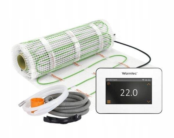 Zestaw ogrzewania podłogowego Warmtec DSE-90/XTS-B - Warmtec | Sklep EMPIK.COM