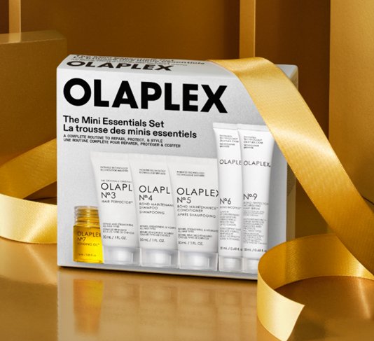 Zestaw Olaplex The Mini Essentials Set – Kosmetyki pielęgnacyjne do ...