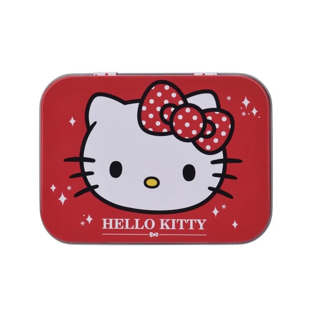 Zestaw Opatrunków Sanrio Hello Kitty Face | Sklep EMPIK.COM