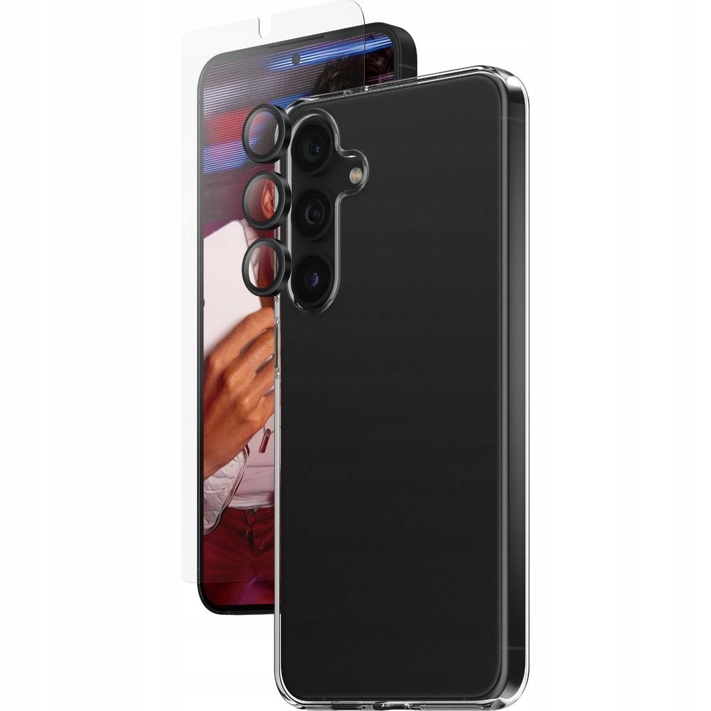 Zestaw PanzerGlass SAFE Bundle 3-in-1 Protection do Galaxy S24 Plus ...