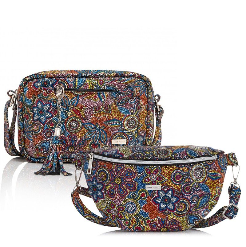Zestaw Paolo Peruzzi Zup-13-O: Torebka + Nerka - Paolo Peruzzi | Moda ...